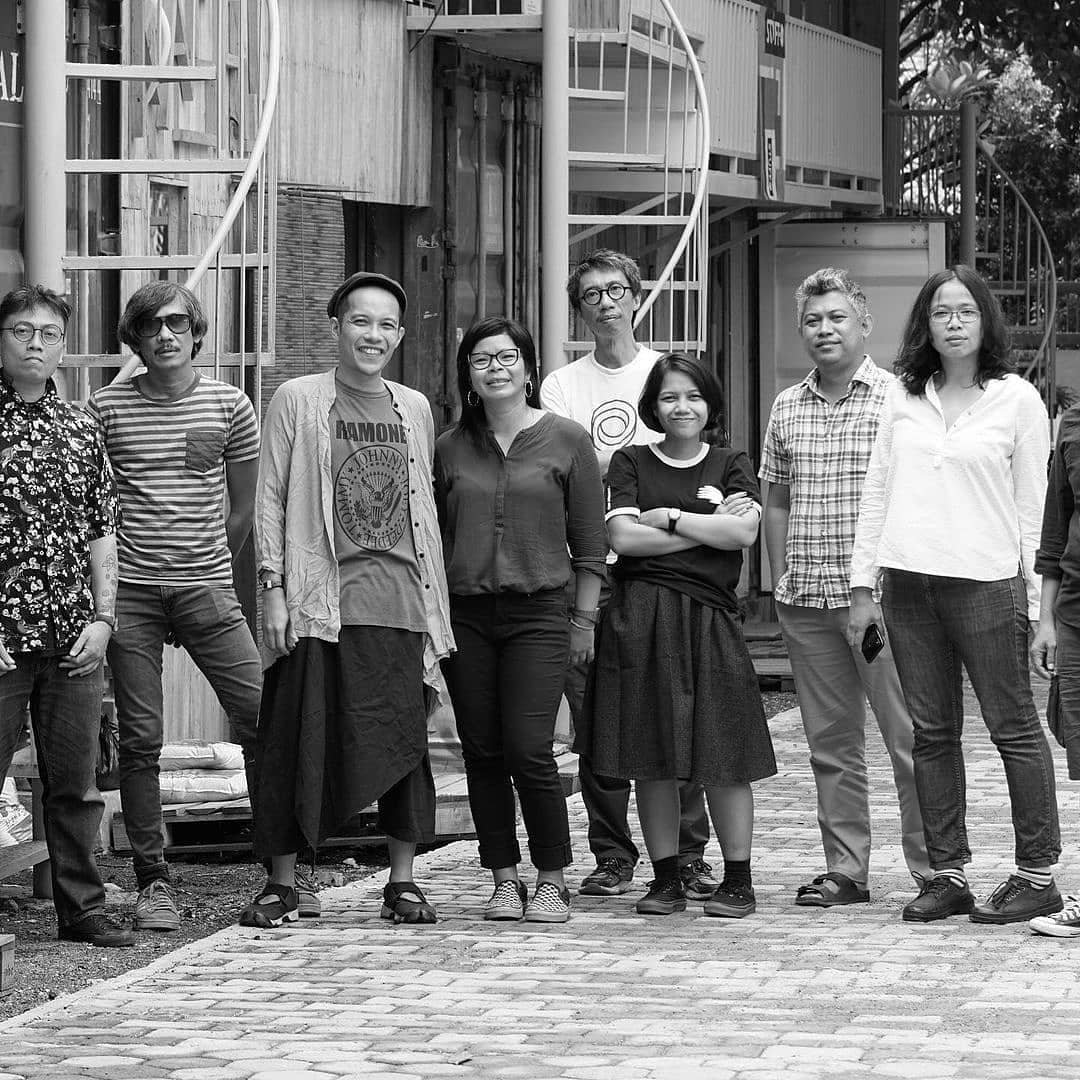 Ruangrupa, Komunitas Seni Jakarta yang Kelola Pagelaran Seni level ...