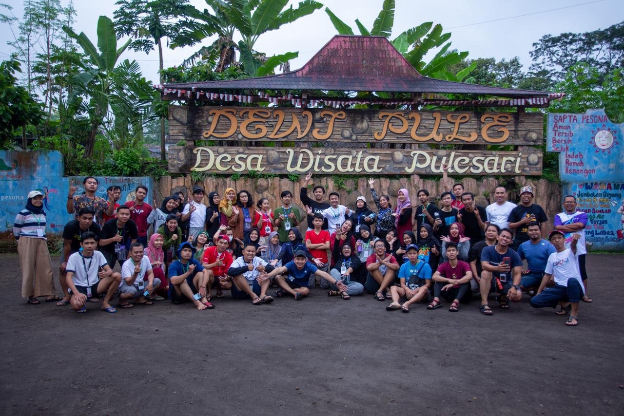 Java Camp 2022, Perkuat Solidaritas Antar Genpi di Pulau Jawa - Genpi ...