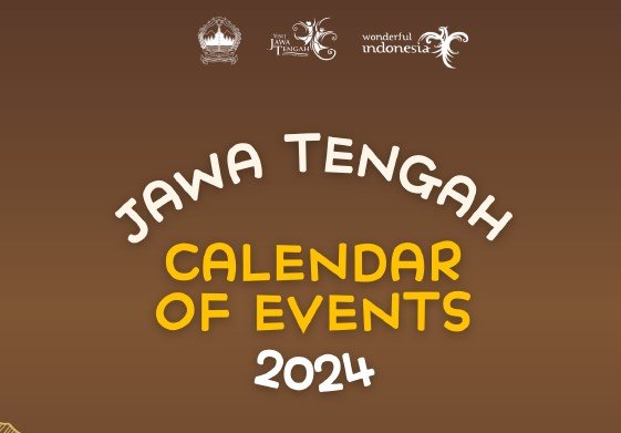 COE Jateng 2024 - Kalender Event Jateng 2024!
